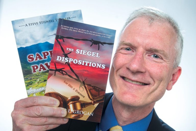 David E. Grogan – Those Who Served