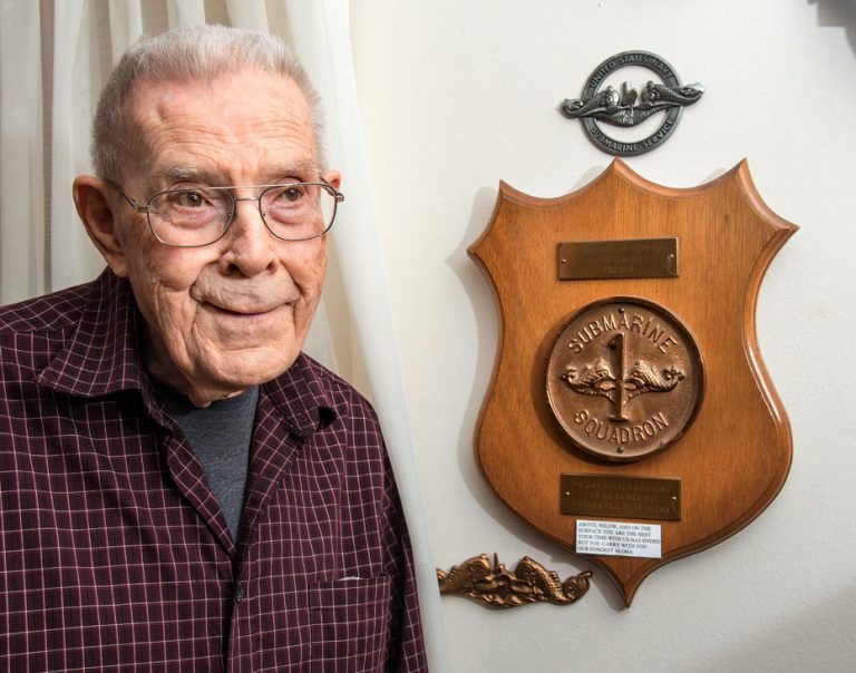 Floyd Bailey – Those Who Served