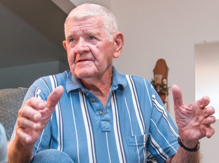 Harold Thomas – Those Who Served