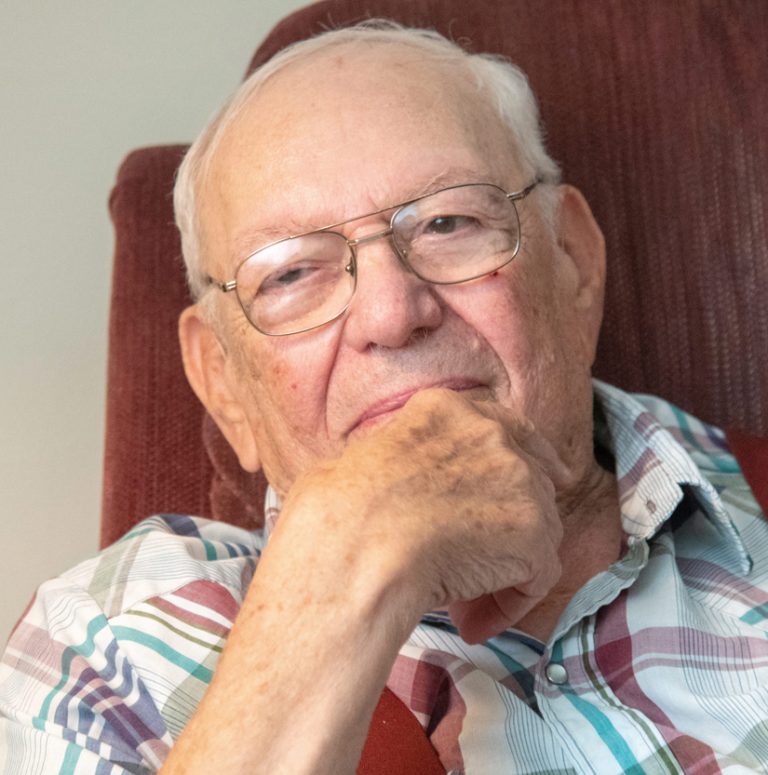 Howard Ross – Those Who Served