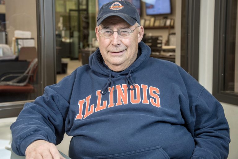 Larry Martin – Those Who Served