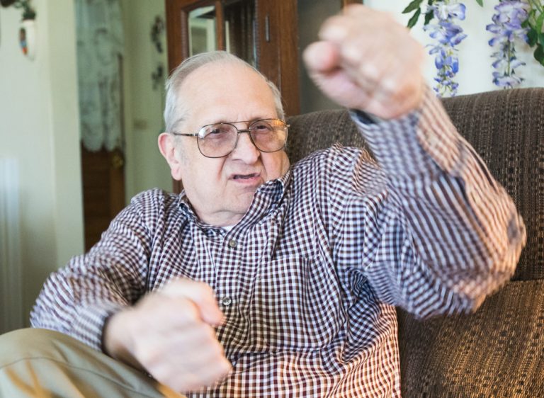 Ralph Hamilton – Those Who Served