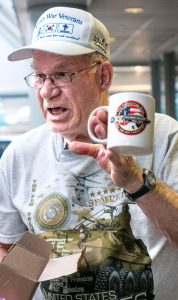 Sam McPheeters – Those Who Served