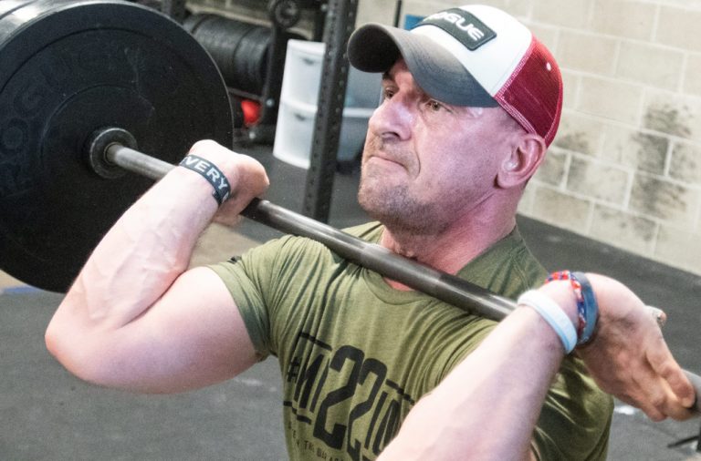 Mike Sandone – Those Who Served