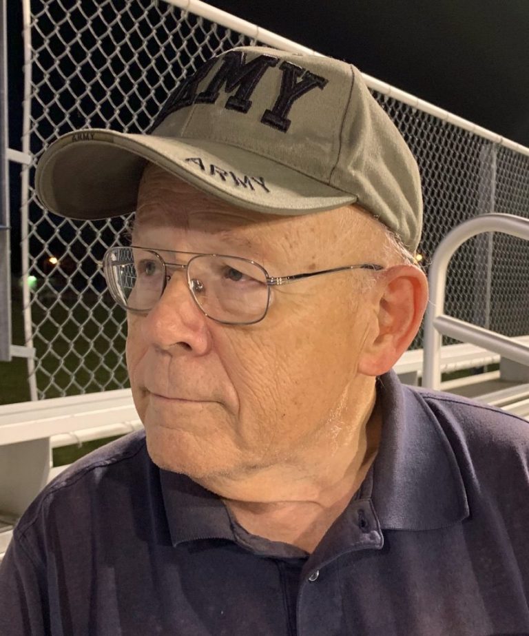 Thomas Bennett – Those Who Served