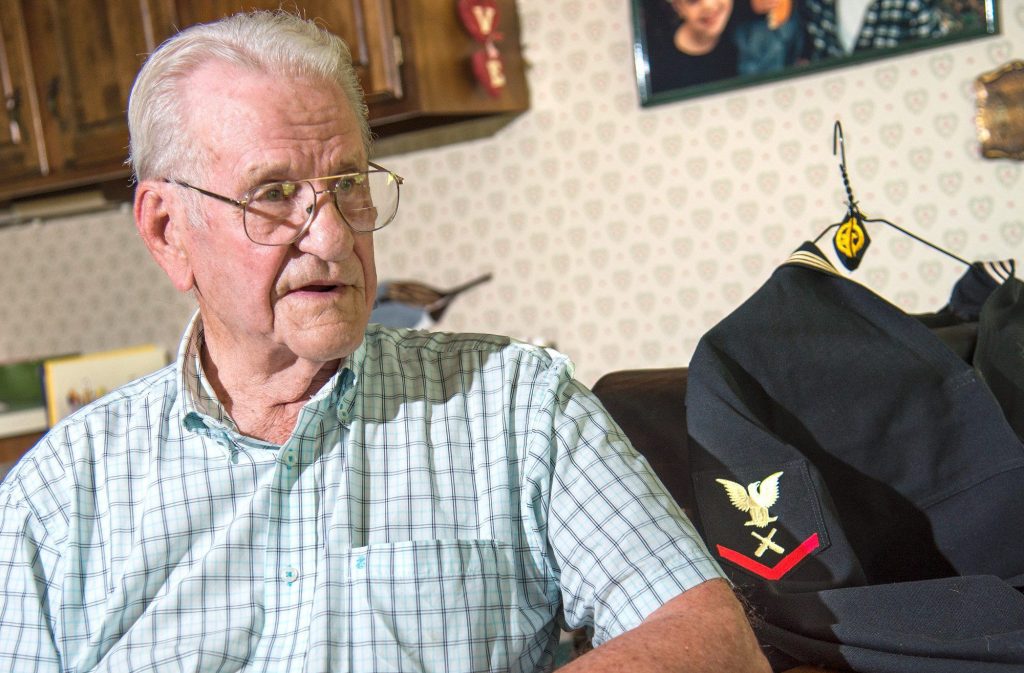 Don Pittman – Those Who Served