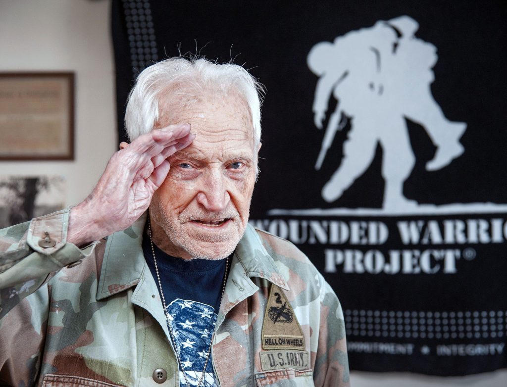 Ben Wilder – Those Who Served