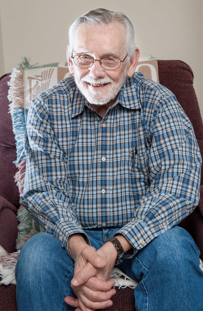 Herman Schneider – Those Who Served