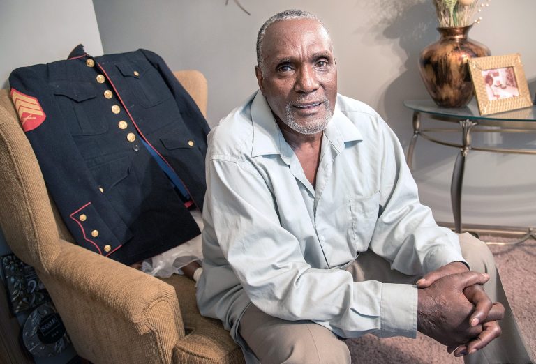 Donald Hyche – Those Who Served