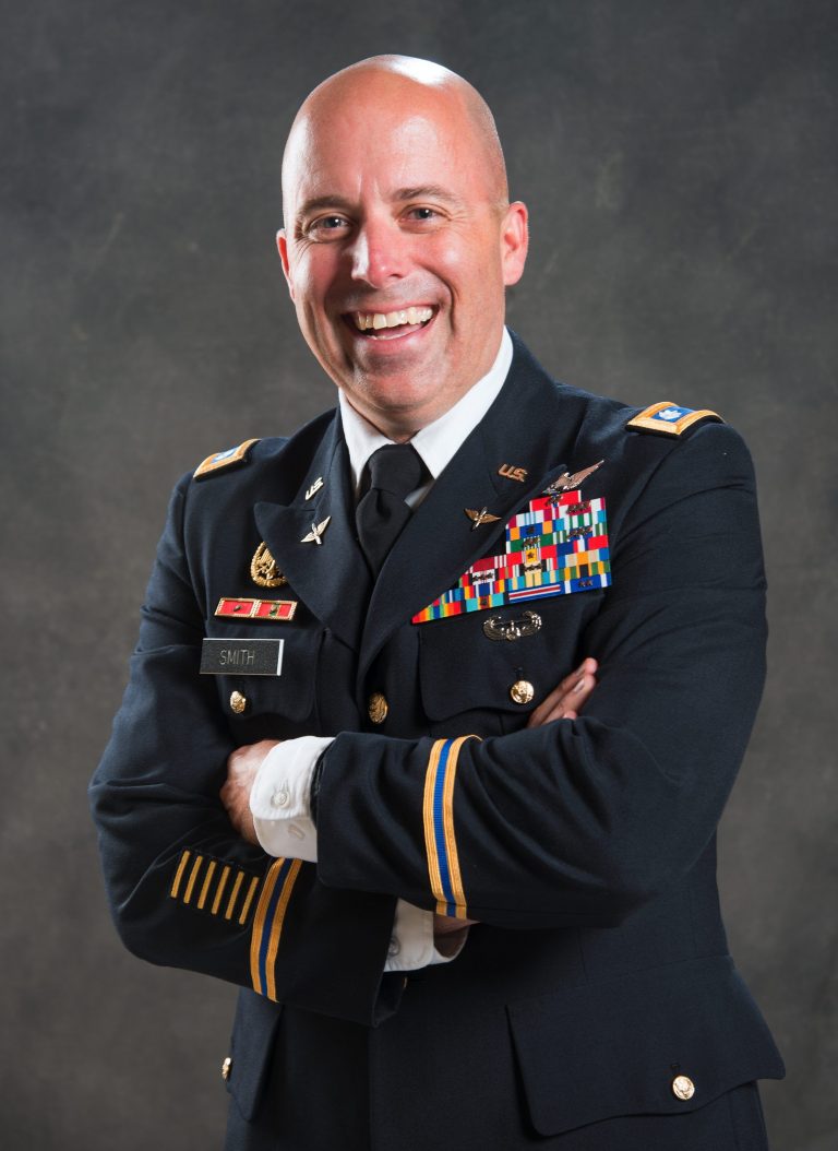 Randall Smith – Those Who Served