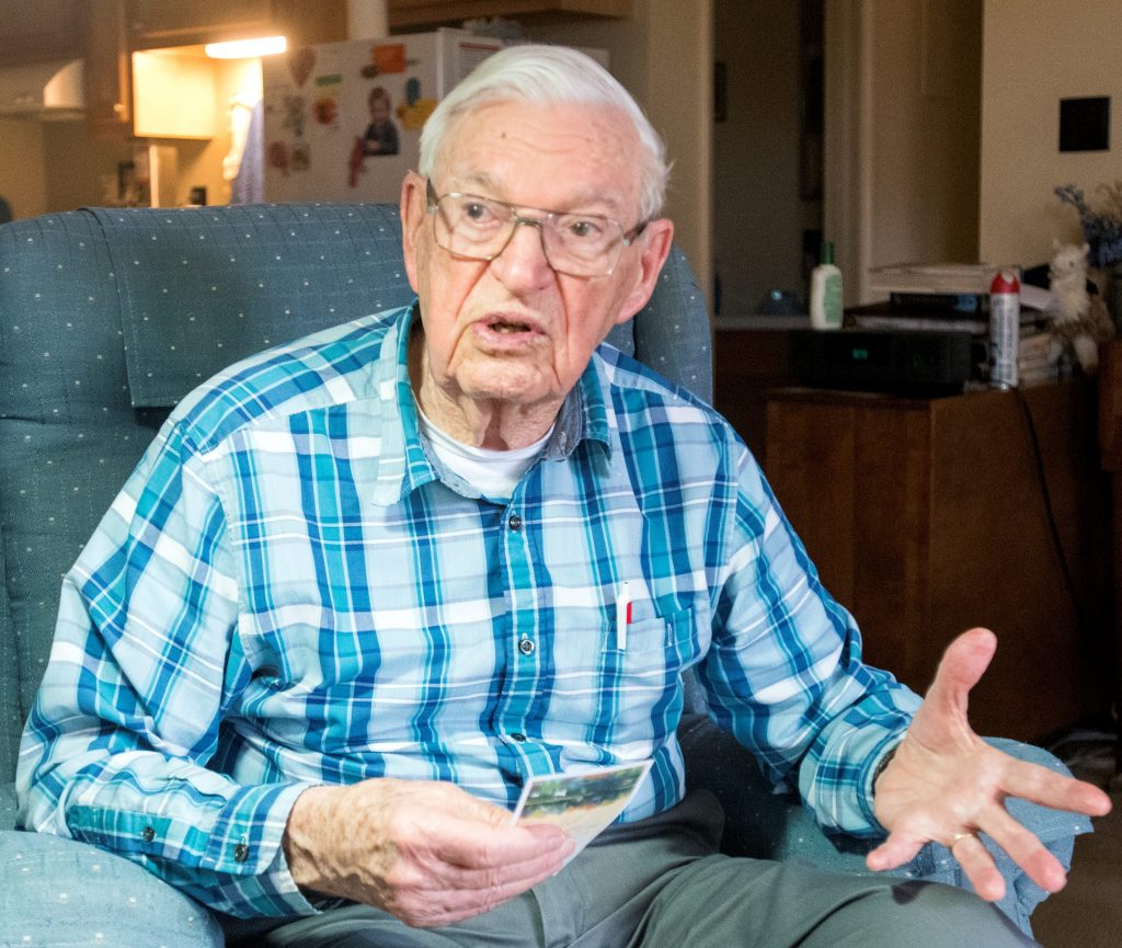 Fred Finn – Those Who Served