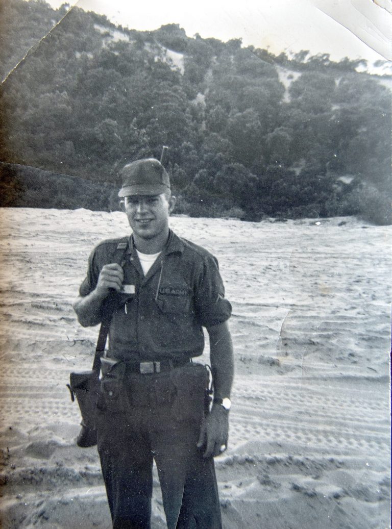 Robert Crook – Those Who Served