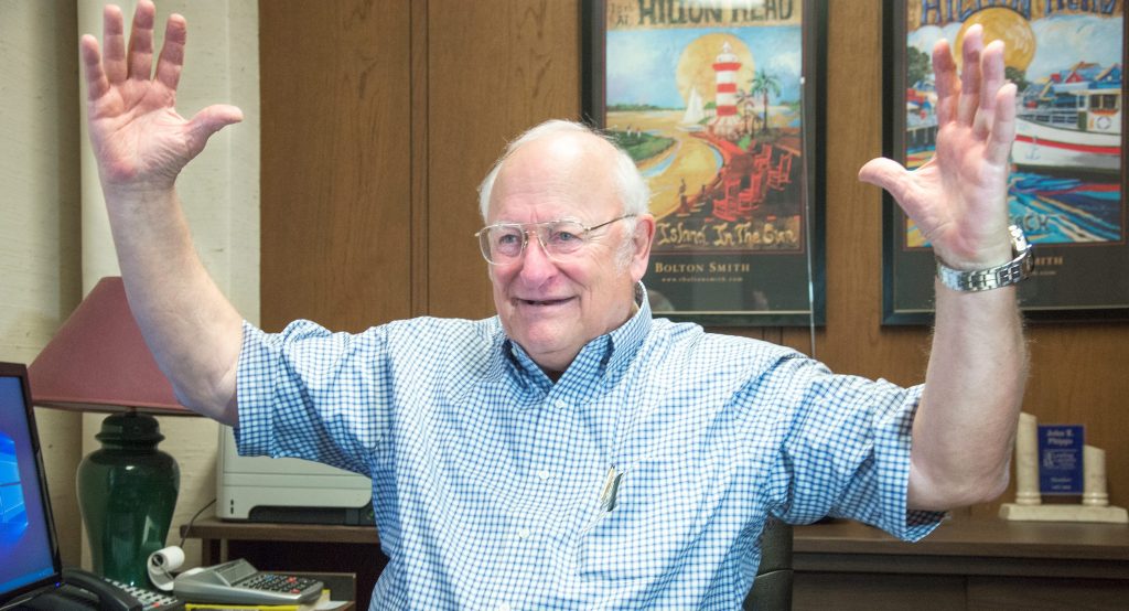 John Phipps – Those Who Served