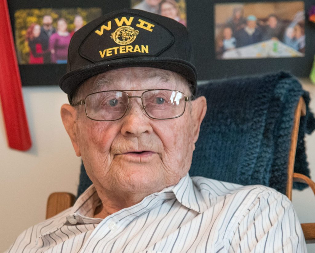 Paul Rector – Those Who Served