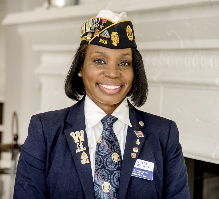 Cheryl Walker – Those Who Served