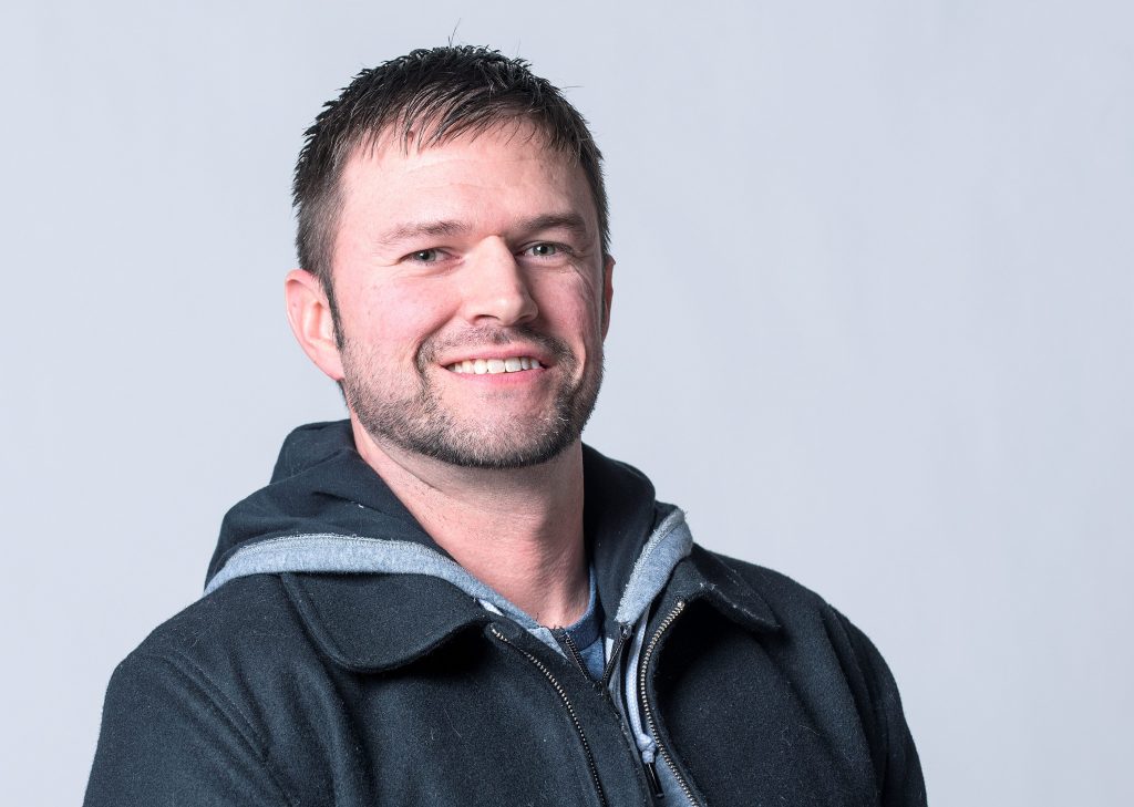 Eric Coy – Those Who Served